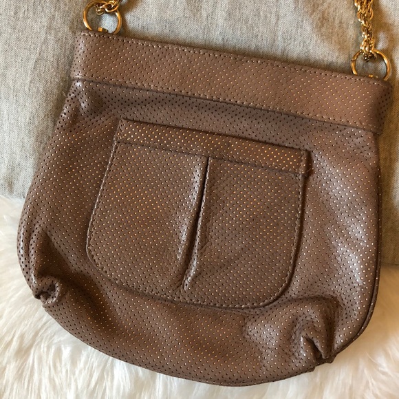 Lauren Merkin | Bags | Euc Lauren Merkin Bare Pink Chain Purse | Poshmark